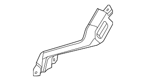 2020-2021 Hyundai Sonata Fender Mtg Bkt 64577-L1000 | OEM Parts Online