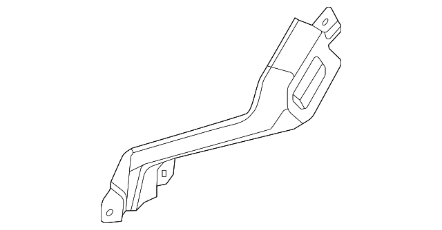 2020-2021 Hyundai Sonata Fender Mtg Bkt 64577-L1000 | OEM Parts Online