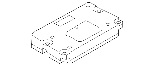GG1Z-14D212-AB - GPS Navigation Control Module 2016-2019 Ford | Ford ...
