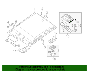 1998-2021 Nissan Bulb 26282-89906 | OEM Parts Online
