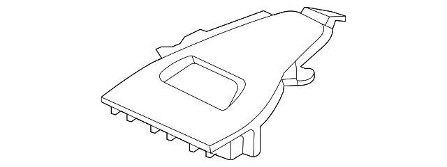 84730-L3000WK - Front Panel 2021-2024 Kia K5 | Kia.Parts Store
