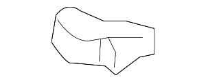 1991-2008 Toyota Handle Snap 69759-20100 | Toyota Parts Center