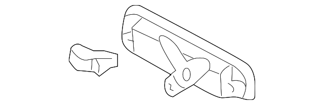 69090-04020 - Handle - 2009-2015 Toyota Tacoma | Toyota Parts Delivered