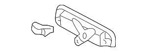 69090-04020 - Handle - 2009-2015 Toyota Tacoma | nashuatoyota