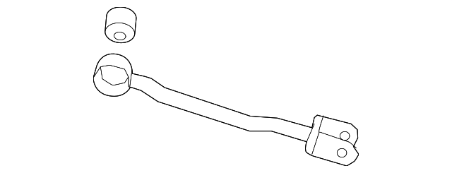 2009-2016 Hyundai Trailing Arm 55270-3T100 | OEM Parts Online