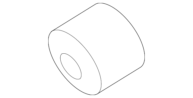 2009-2014 Hyundai Genesis Suspension Control Arm Bushing 55258-3M000 ...