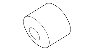 2009-2014 Hyundai Genesis Suspension Control Arm Bushing 55258-3M000 ...