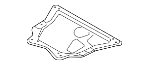 2007-2014 BMW | Reinforced Plate | 31106786568 | BMW OEM Parts Store