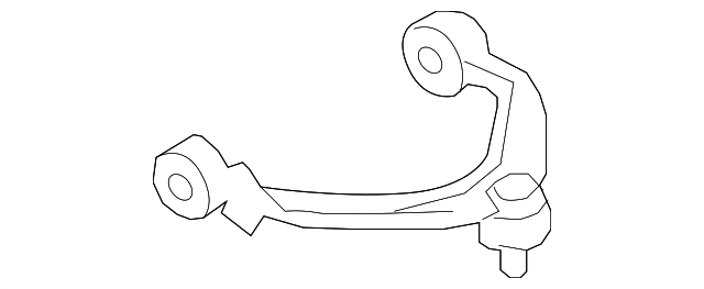 Genuine BMW 31-12-6-863-786 | Upper Control Arm | FREE Shipping on Most ...