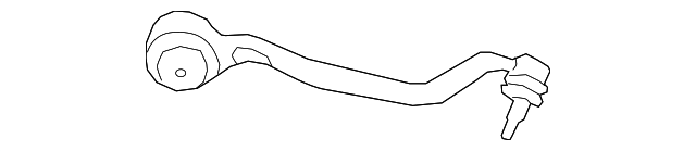 31-12-6-773-949 - Ft Lower Control Arm - 2007-2014 BMW | Buy BMW Parts Now