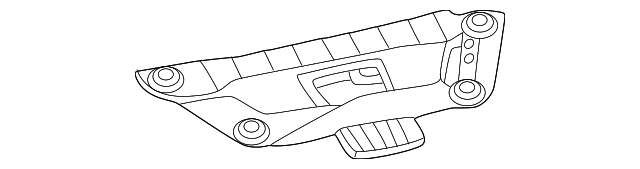 2022-2024 Hyundai Tucson Access Panel 29133-CW600 | OEM Parts Online