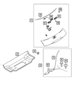 Mopar Lighting | Mopar Online Parts