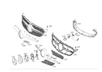 Mercedes-Benz Mouldings & Trim For Sale | Mercedes-Benz USA Parts