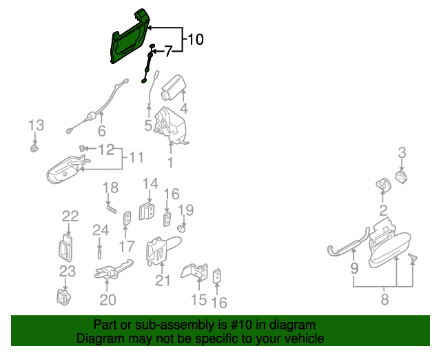 Genuine BMW 51-22-8-236-646 | Carrier | FREE Shipping on Most Orders ...