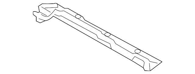 29150-2W500 - Cover - 2013-2018 Hyundai Santa Fe Sport | World OEM ...