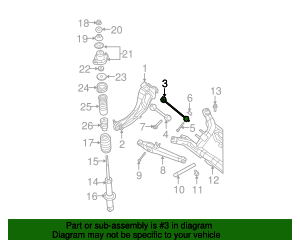 2007-2017 Mopar Link 05105271AC | Mopar Parts Canada