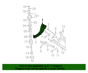 2007-2017 Mopar Link 05272715AD | Mopar Parts Canada