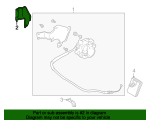 2002-2008 Subaru Relay Assembly 84077FE000 | TascaParts.com