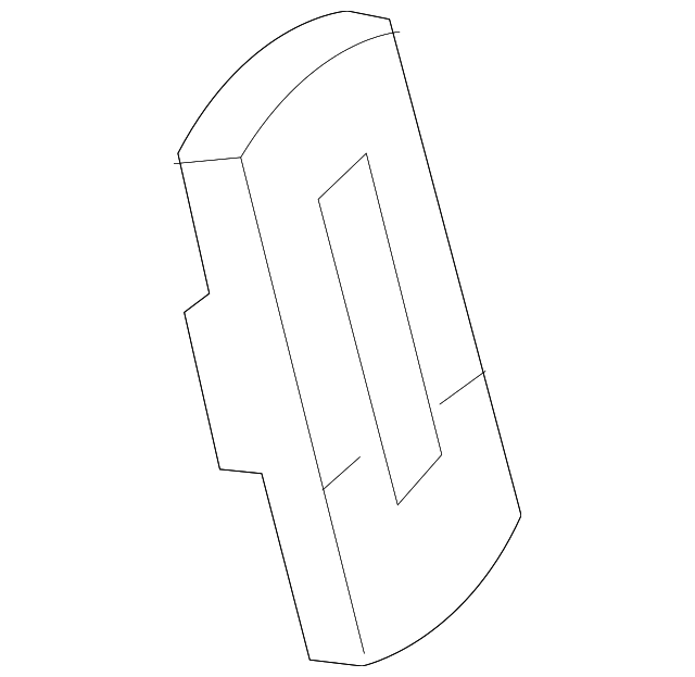 205-817-00-32 - Bracket 2017-2023 Mercedes-Benz | Mercedes-Benz USA Parts