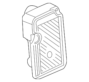 2013-2017 GM Rear Differential Clutch Control Module 23105063 ...