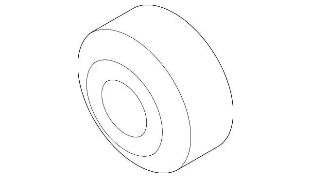 38140-EA000 | Nissan Bearing-Drive Pinion Front - Genuine OEM ...