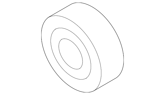 2005-2024 Nissan Bearing 38120-EA000 | Boro Nissan Parts