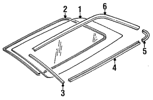 Belts | Mitsubishi Parts | Auto Parts