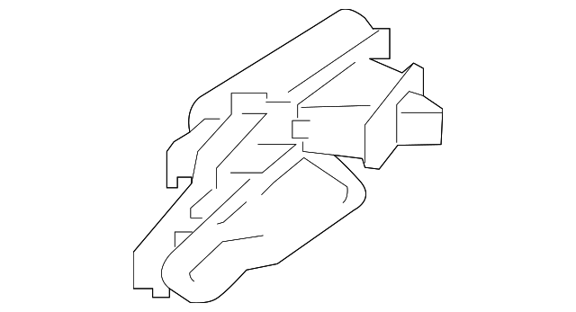 81326-M6000 - Connector 2019-2024 Kia Forte | Kia.Parts Store