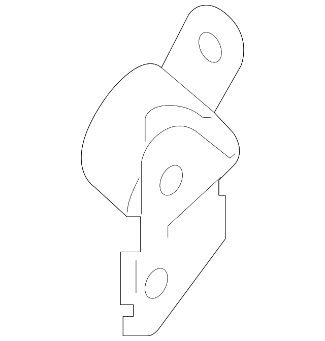 79320-2H000 - Lower Hinge 2010-2024 Kia | Kia.Parts Store