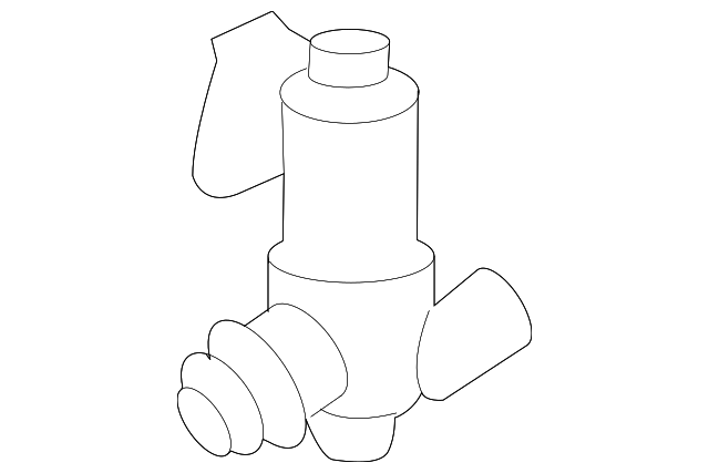 2021-2023 Kia Vent Control Solenoid 31453-AA000 | OEM Parts Online