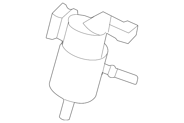 28910-2S000 - Purge Valve 2021-2025 Kia | Kia.Parts