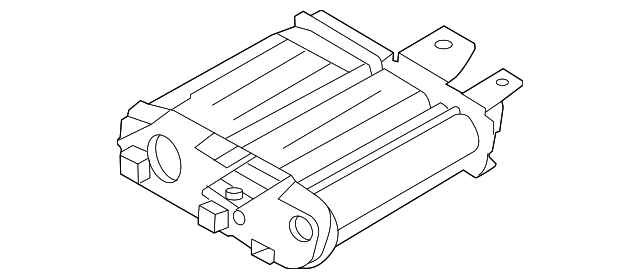 2021-2025 Kia Sorento Vapor Canister 31420-R5500 | OEM Parts Online