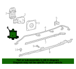 88162-48090 - Object Sensor - 2020 Lexus | My L Parts