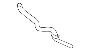 2024 Ram Drain Tube 68549210AA | Mopar Parts Canada