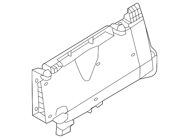 2016-2020 Volvo Holder 31398096 | TascaParts.com