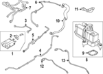 Shop Genuine Ford PCV Valves Online | Ford Parts Center
