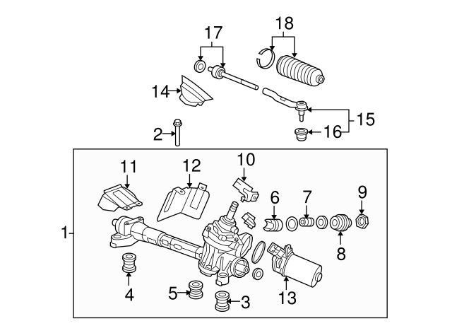 90167-ST7-000 - Bolt, Flange (10X60) 1992-2016 Honda | Honda Parts Online