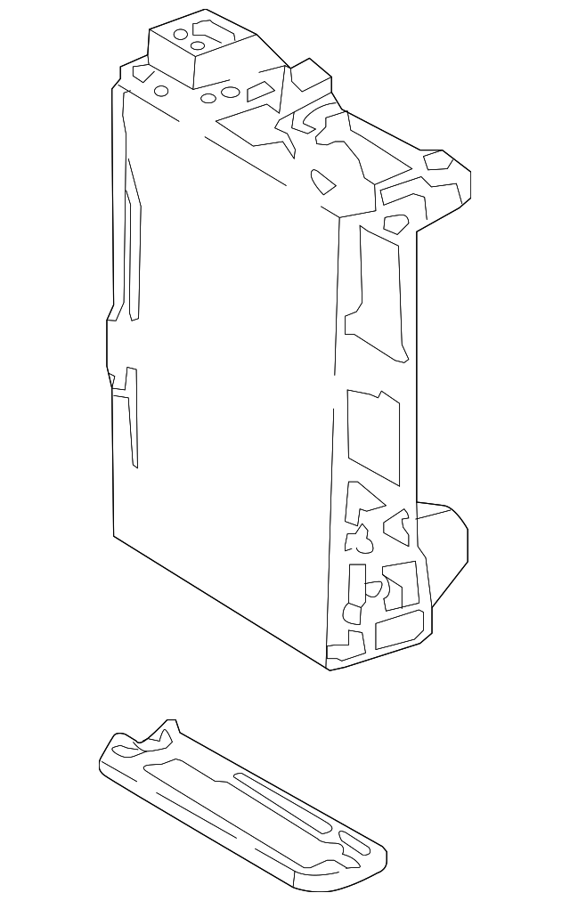 2018-2019 Toyota Tundra Junction Block 82730-0C370 | OEM Parts Online
