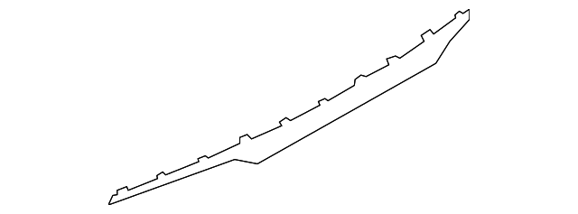 Genuine BMW 51-12-8-089-505 | Grille Cover | FREE Shipping on Most ...