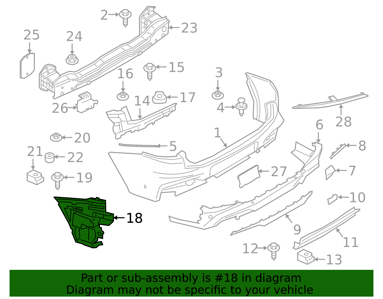 51-12-8-089-573 - 2019-2021 BMW X4 - Outer Support | BMWPartsHub