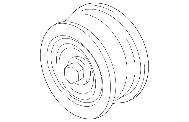 Genuine OEM Ford Part - Alternator AL3Z-10346-C | Genuine OEM Ford ...