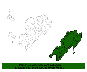 25124-3E100 - Gasket 2006-2010 Kia | Kia.Parts Store