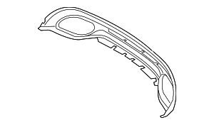 205-885-46-03 - Lower Cover 2019-2021 Mercedes-Benz | Mercedes-Benz USA ...