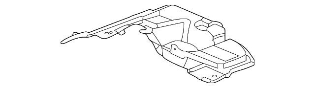 2021-2022 Buick Encore GX F Insulator 42763704 | GMPartsDirect.com