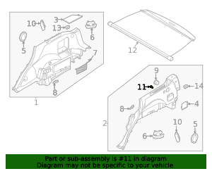 95120-C7000 - Power Outlet 2020-2024 Hyundai | AutoNation Parts