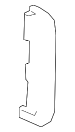 Bumper & Components - Front for 2017 Land Rover Discovery | OEM Parts ...