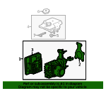 GM 85697531 Cylinder | GM Outlet