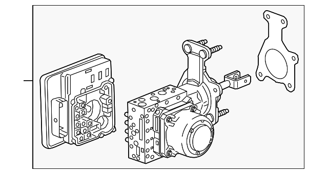 2019-2022 GM Master Cylinder Assembly 86788482 | GM Parts Center