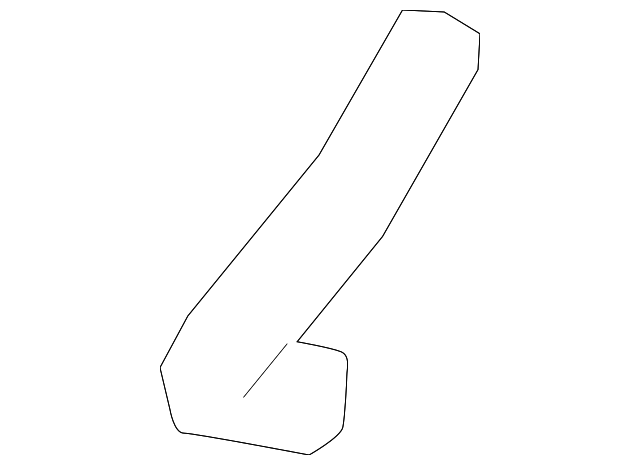 2017-2019 GM Connector Hose 55599111 GM | GMPartsDirect.com