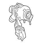 2017-2019 GM Turbocharger 55510775 GM | GMPartsDirect.com